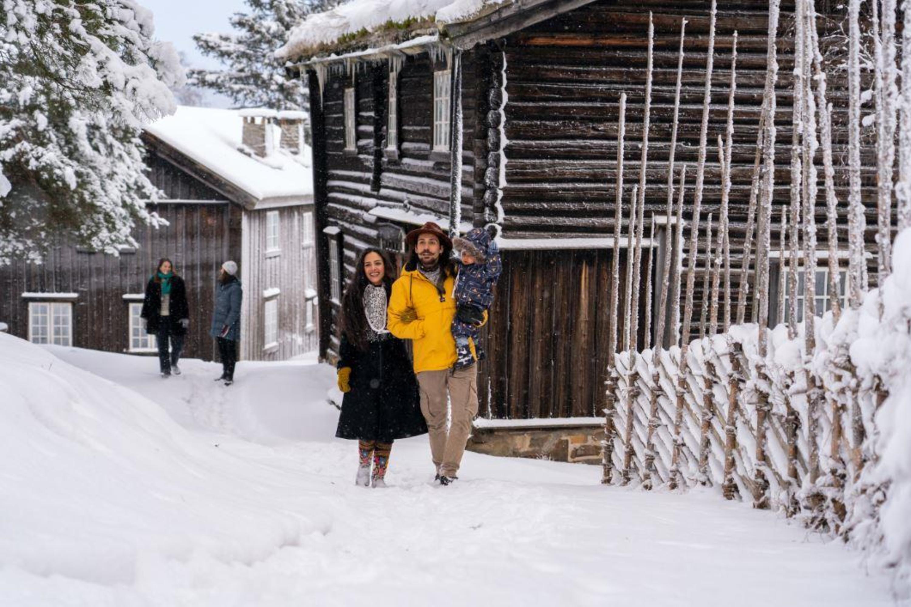 Hadeland Folkemuseum - Visit Øst-Norge